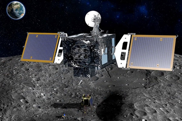 [Asia in Space] South Korea’s lunar orbiter approaching moon; ‘critical ...