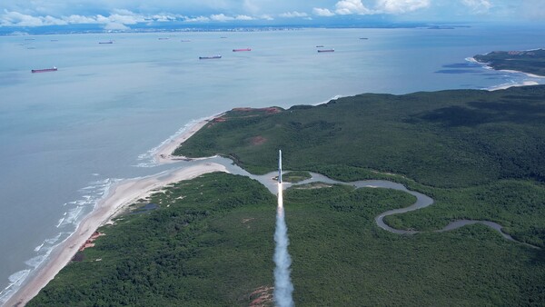 [Asia in Space] Innospace succeeds in test launch, paving the way for ...