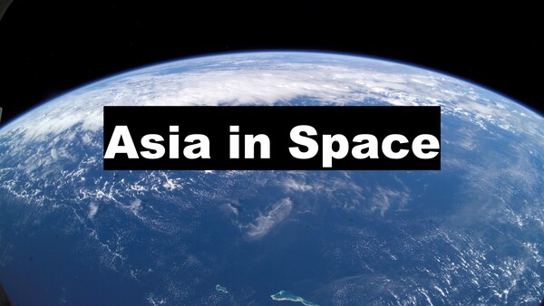 'Asia in Space' launched