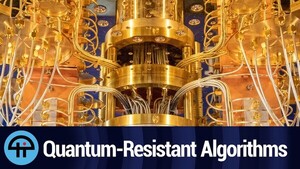 "인공 사업자, 양자 내성 암호화 도입 서둘러야”