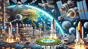 2030 Vision: Space as a Hub for Innovation, Security, and Health